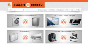 Expert Cordevi – Electrodomésticos, informática y telefonía
