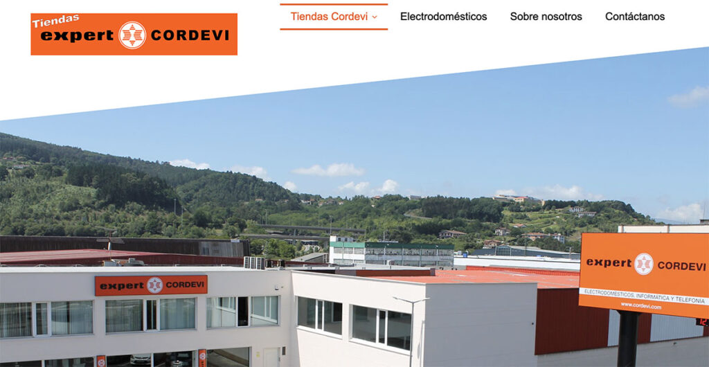 Expert Cordevi – Electrodomésticos, informática y telefonía